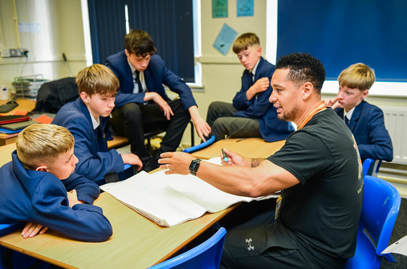 Together We Make a Difference - TWMAD | Mentoring & Coaching