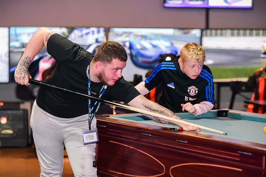 Meet the team – Together We Make a Difference – TWMAD