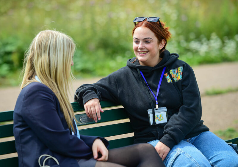 Mentoring – Together We Make a Difference – TWMAD